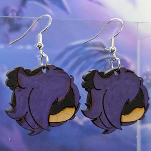Object Show Earrings - Etsy
