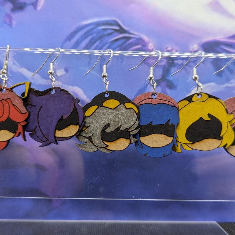 Cyn Murderdrones Cosplay - Etsy