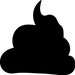Poop Silhouette, Poop SVG, Funny Poop SVG, Poop Silhouette SVG, T Shirt ...