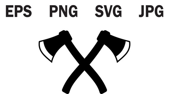 Axt Logo SVG Axt Clipart Axt Werfen SVG Axt Werfen Clipart - Etsy.de
