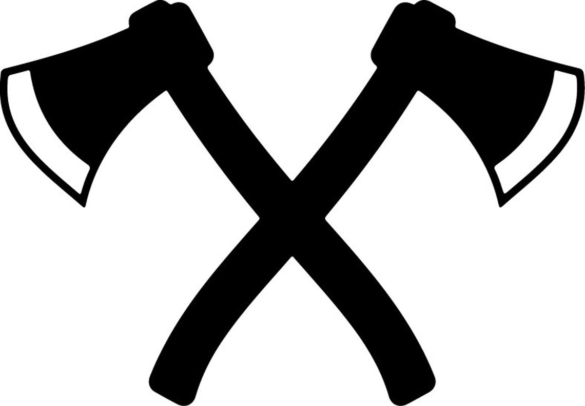 Axe Logo SVG, Axe Clipart, Axe Throwing SVG, Axe Throwing Clipart ...