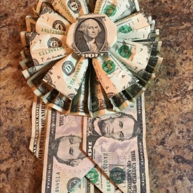 Money Decorations 2025 - Etsy