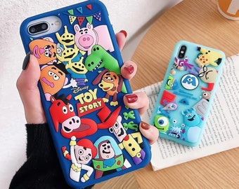 Iphone 14 Case Toy Story - Etsy