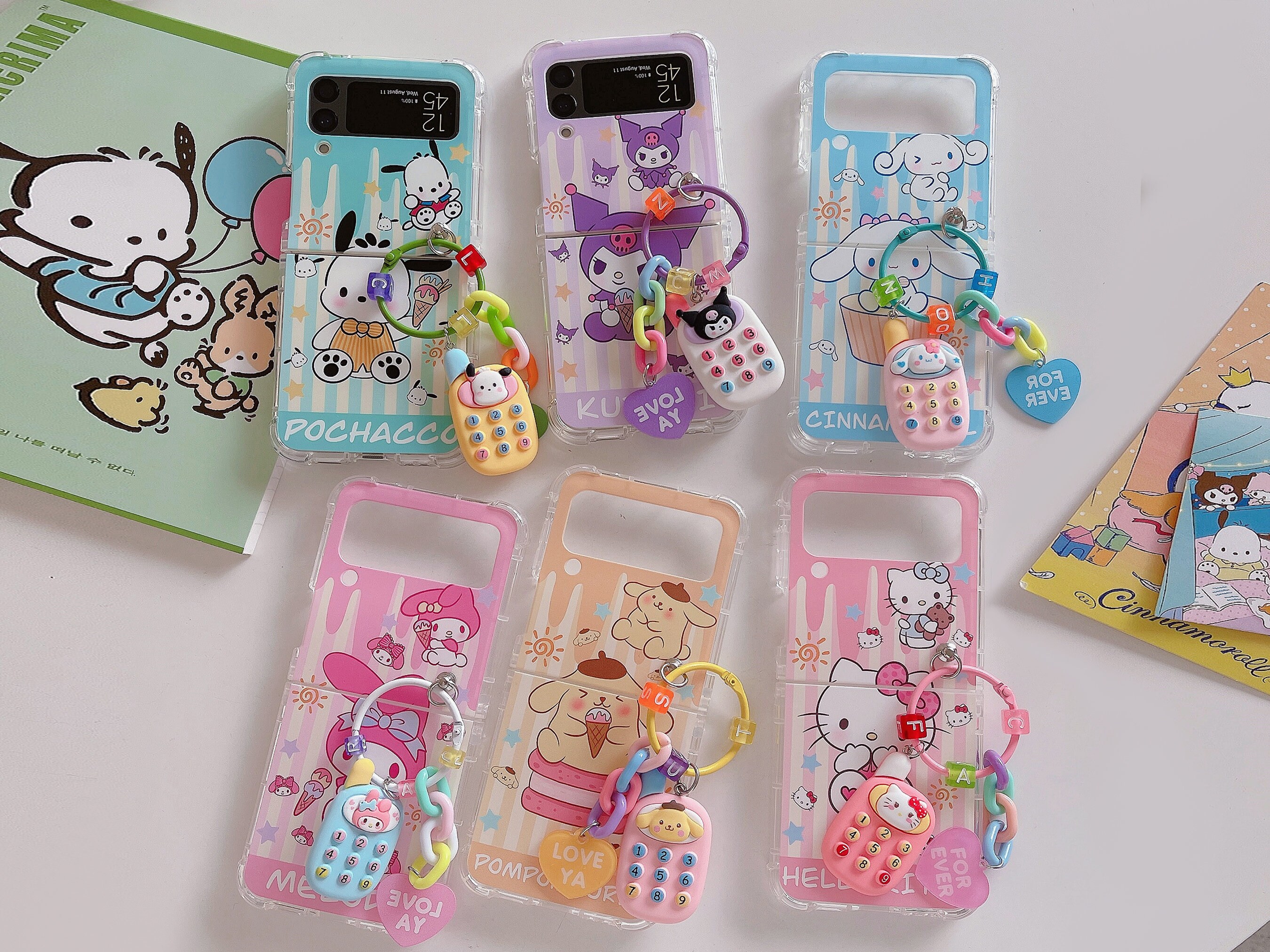 Nokia Lumia 521 3d Hello Kitty Case