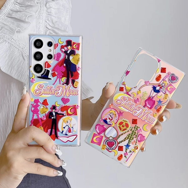 Sailor Moon Phone Case - Etsy