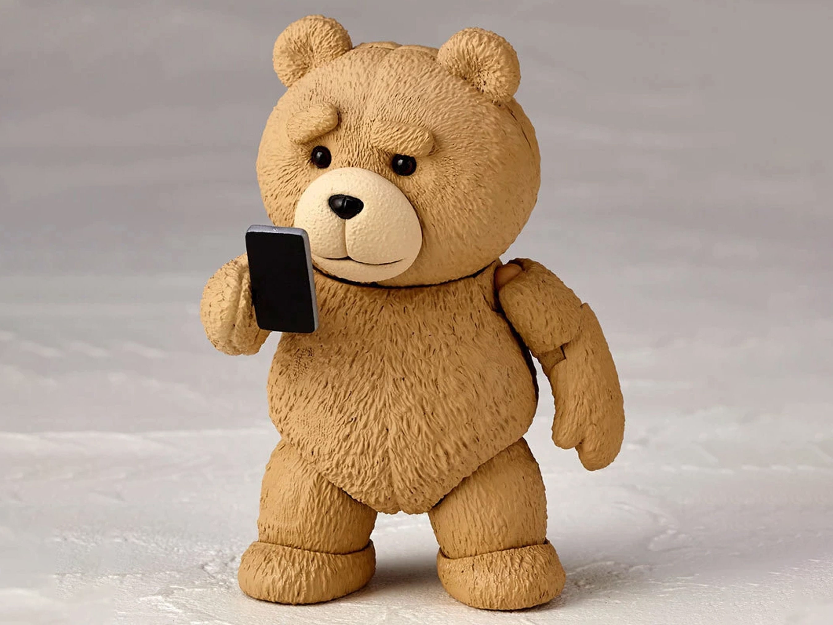 TED 2 10cm Teddybär PVC Action Figur - Etsy.de