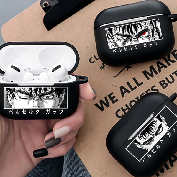 Anime Airpod Pro Case - Etsy