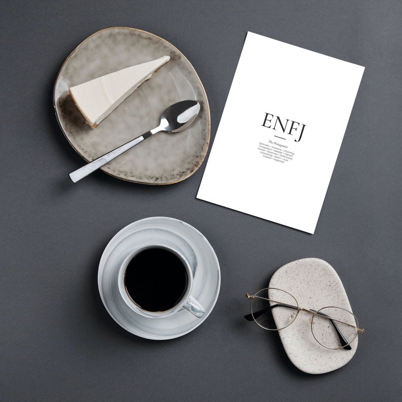 ENFJ, MBTI | ENFJ Quotes - Etsy