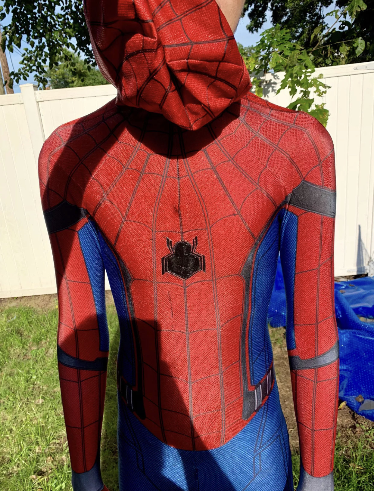 Traje de réplica de Spider-Man Homecoming | Etsy