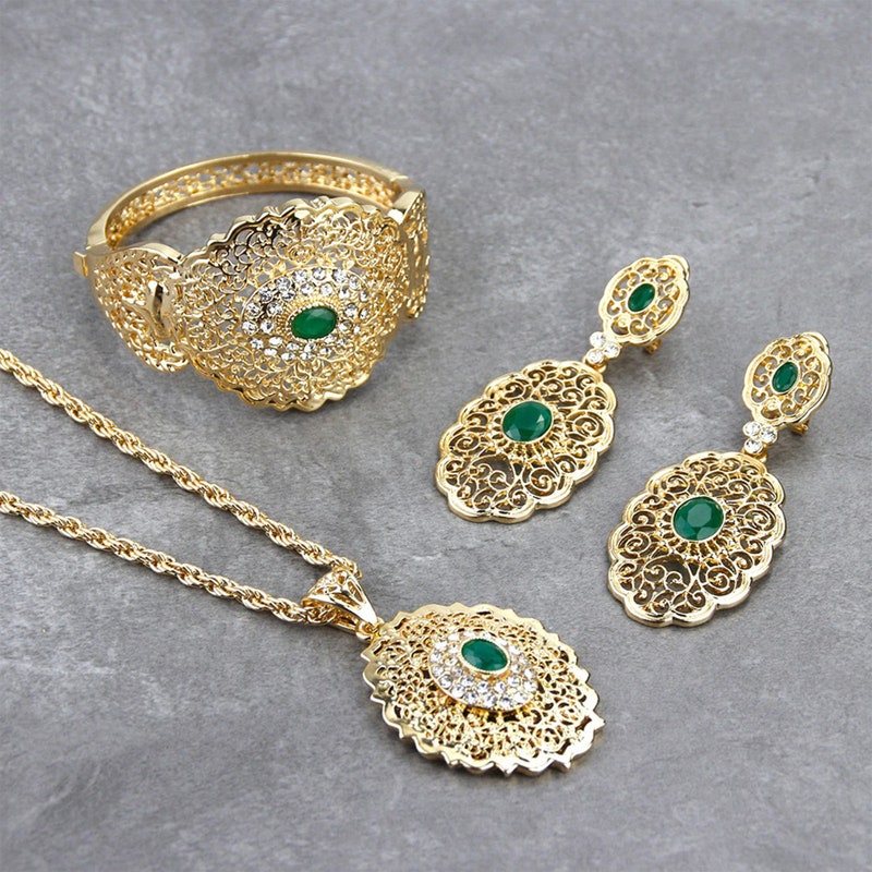Moroccan Jewelry - Etsy UK