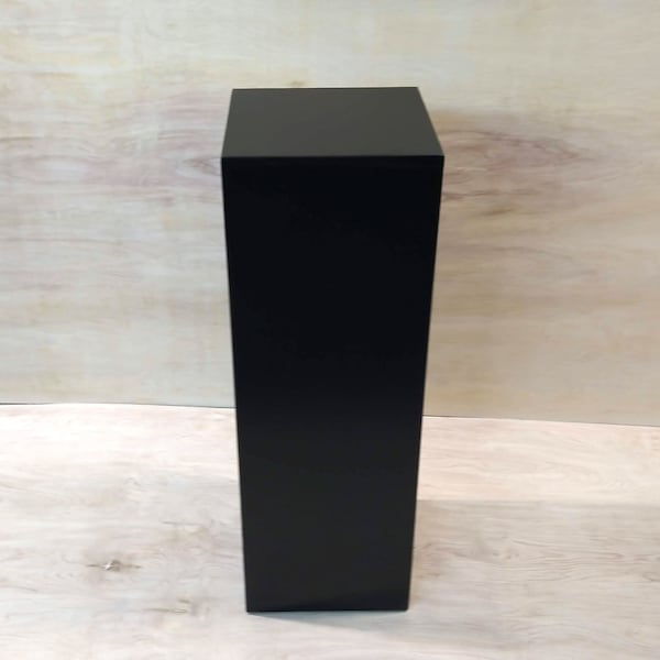 Stone Pillar Display - Etsy