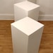 30" X 12" X 12" White Display Pedestal Stand Riser Column Pillar - Etsy