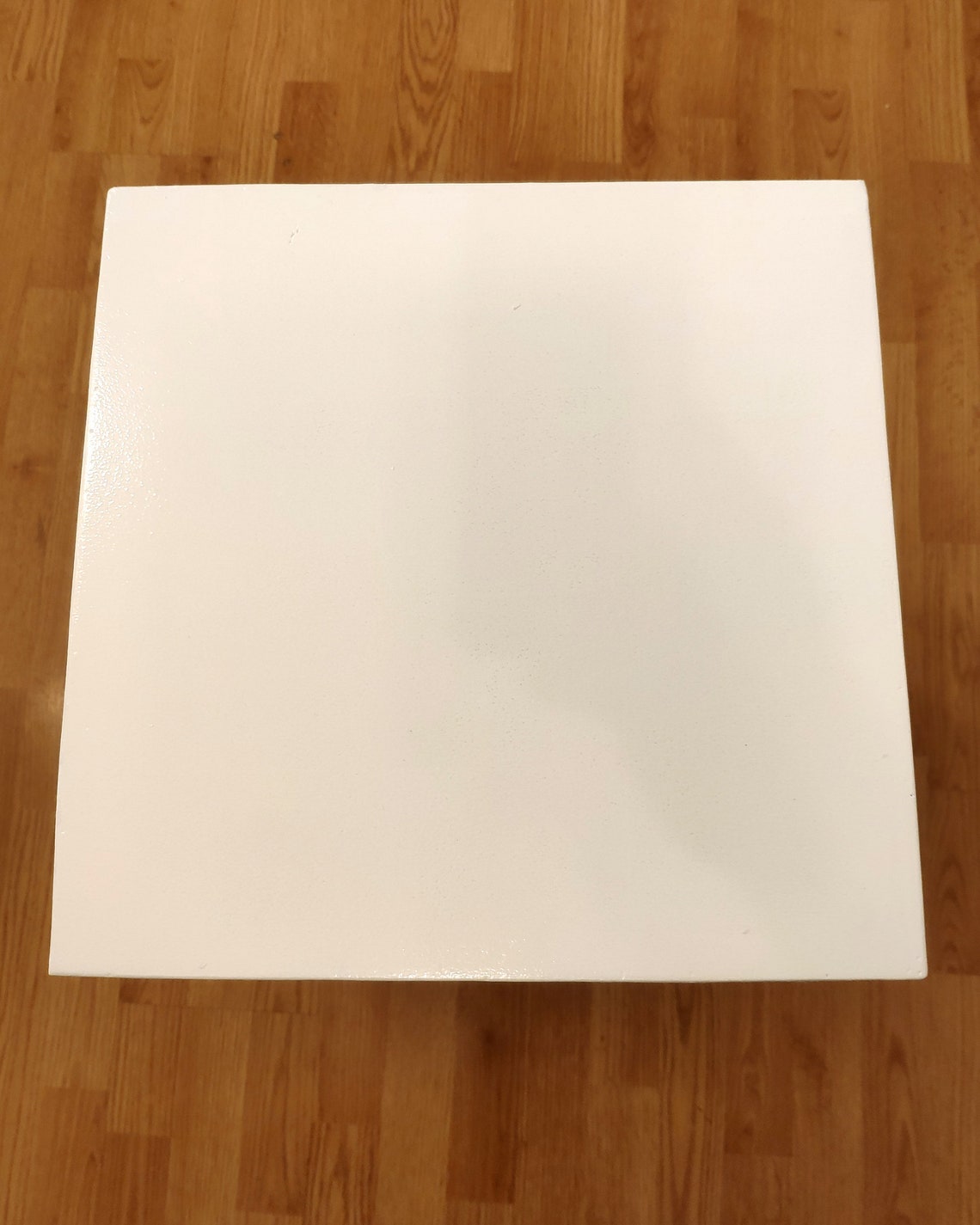 30 X 12 X 12 White Display Pedestal Stand | Etsy