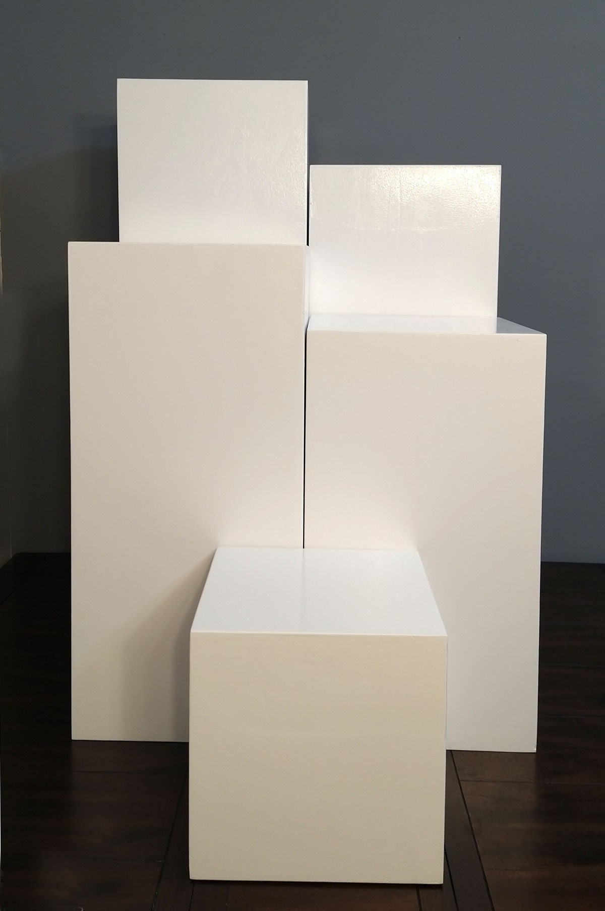 12 14 or 16 White Display Posing Cube - Etsy