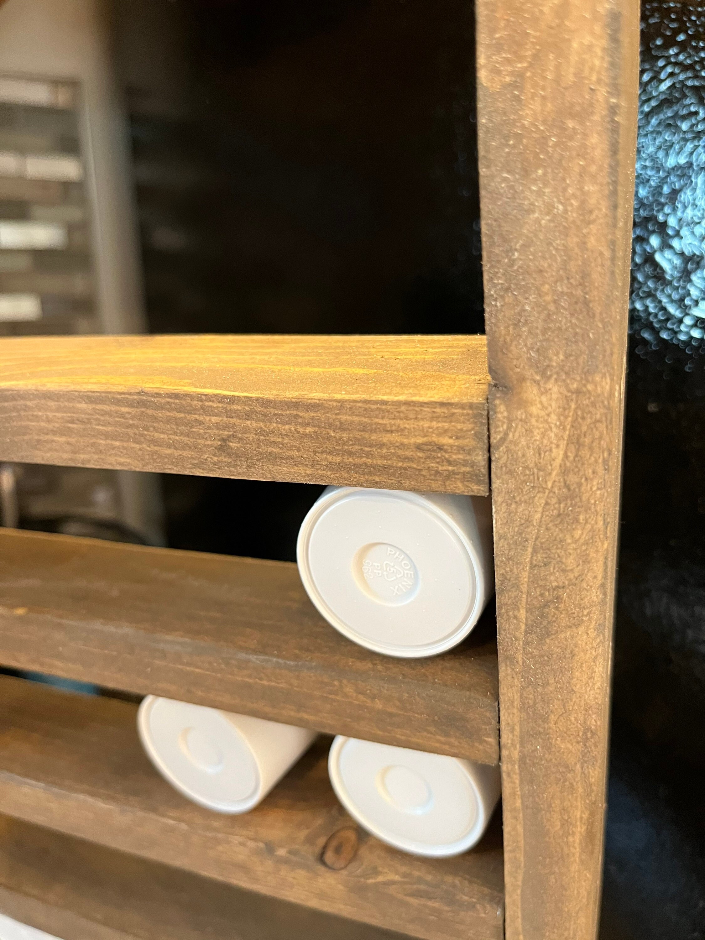 K Cup Ladder, K Cup Holder, Coffee Pod Holder, Customized Gift for ...