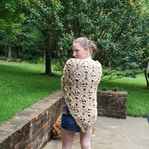 Lost Souls Shawl - Etsy
