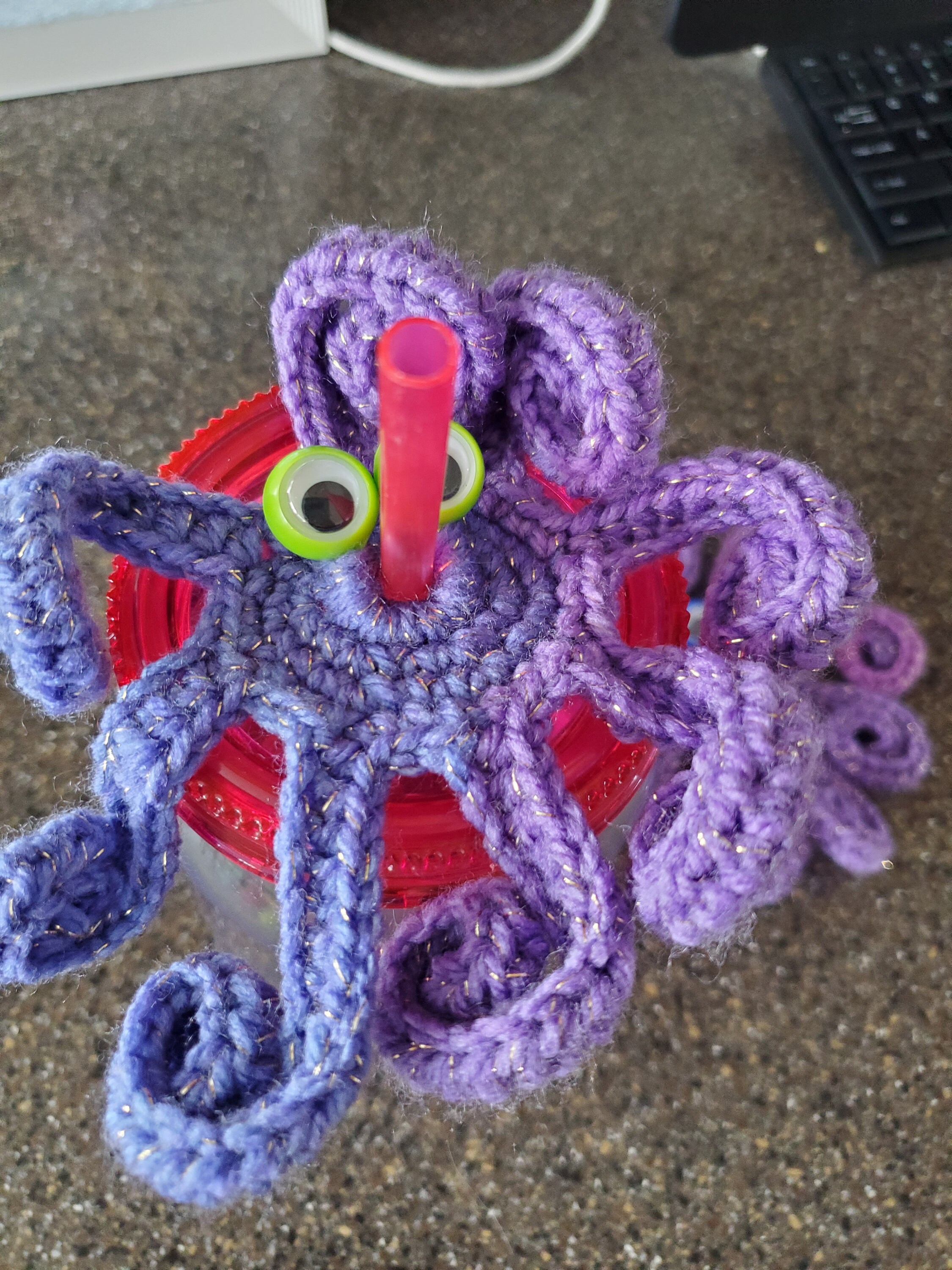 Googly Eyed Octopus - Etsy