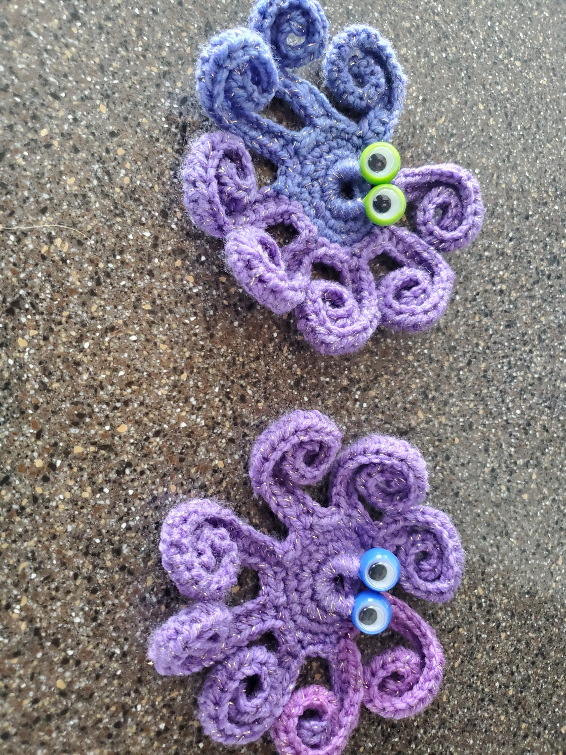 Googly Eyed Octopus - Etsy