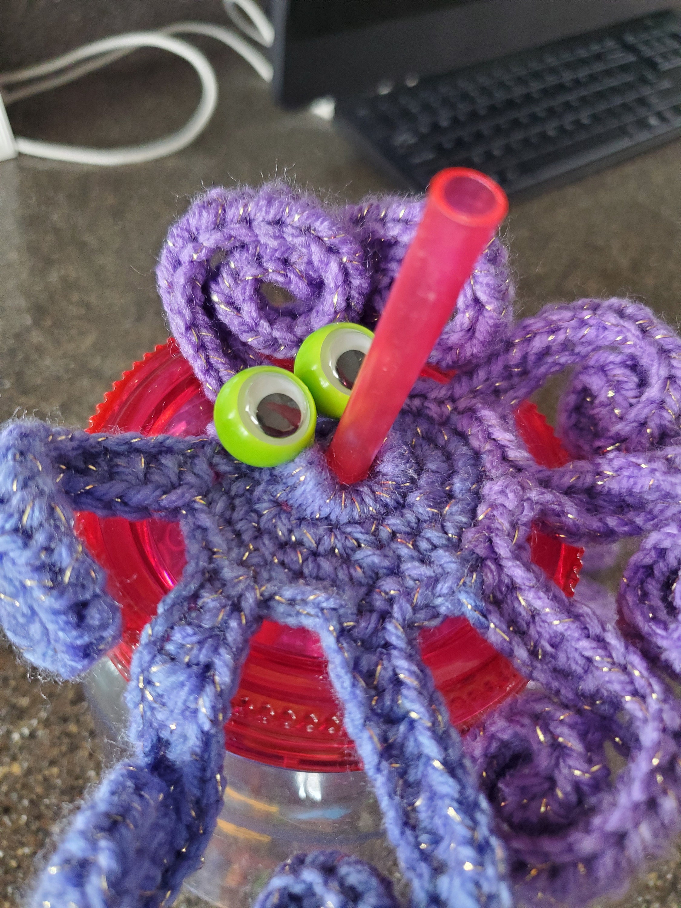 Googly Eyed Octopus - Etsy