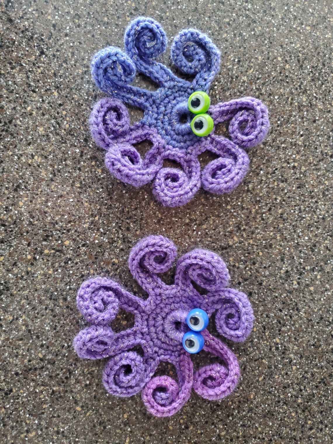 Googly Eyed Octopus - Etsy