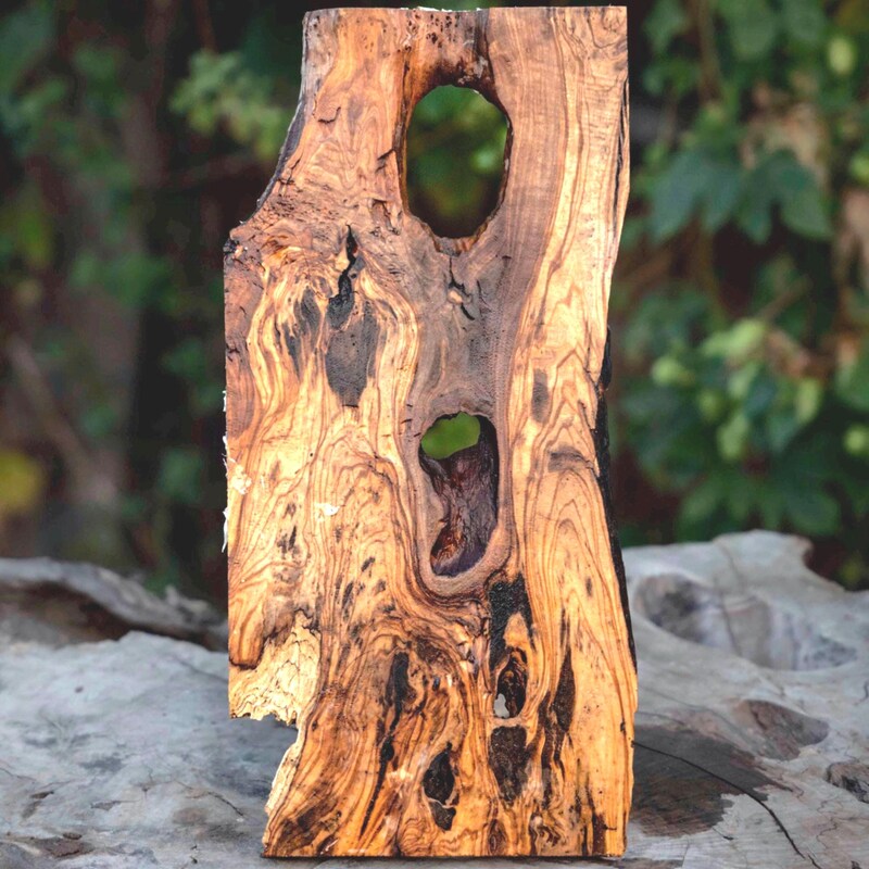 Olivewood Slab - Etsy