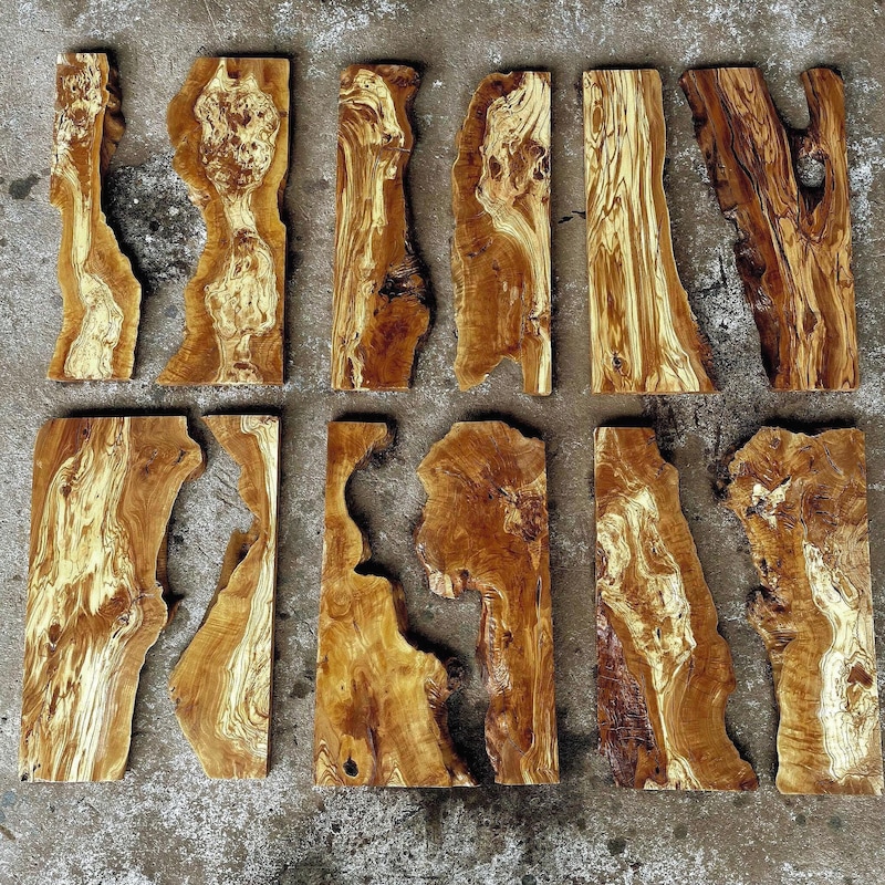 Olive Wood - Etsy