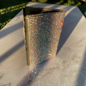 Bling Bling Card Wallet, Rhinestone Wallet, Rhinestone Accessories ...