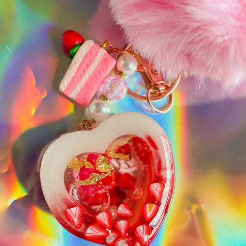 Space Babies Candy Bag Shaker Charm / Keychain Choice of - Etsy Canada