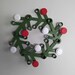 3D Printed Christmas Wreath - Etsy