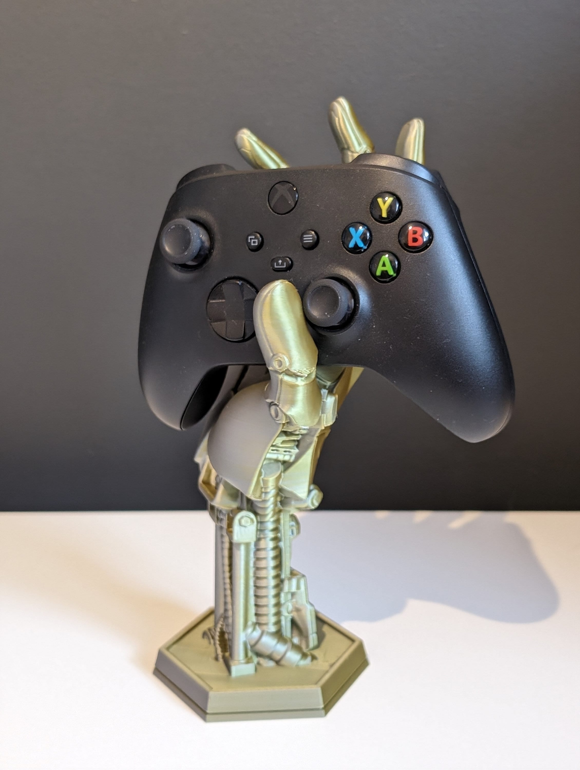 Robot Console Controller Stand - Etsy