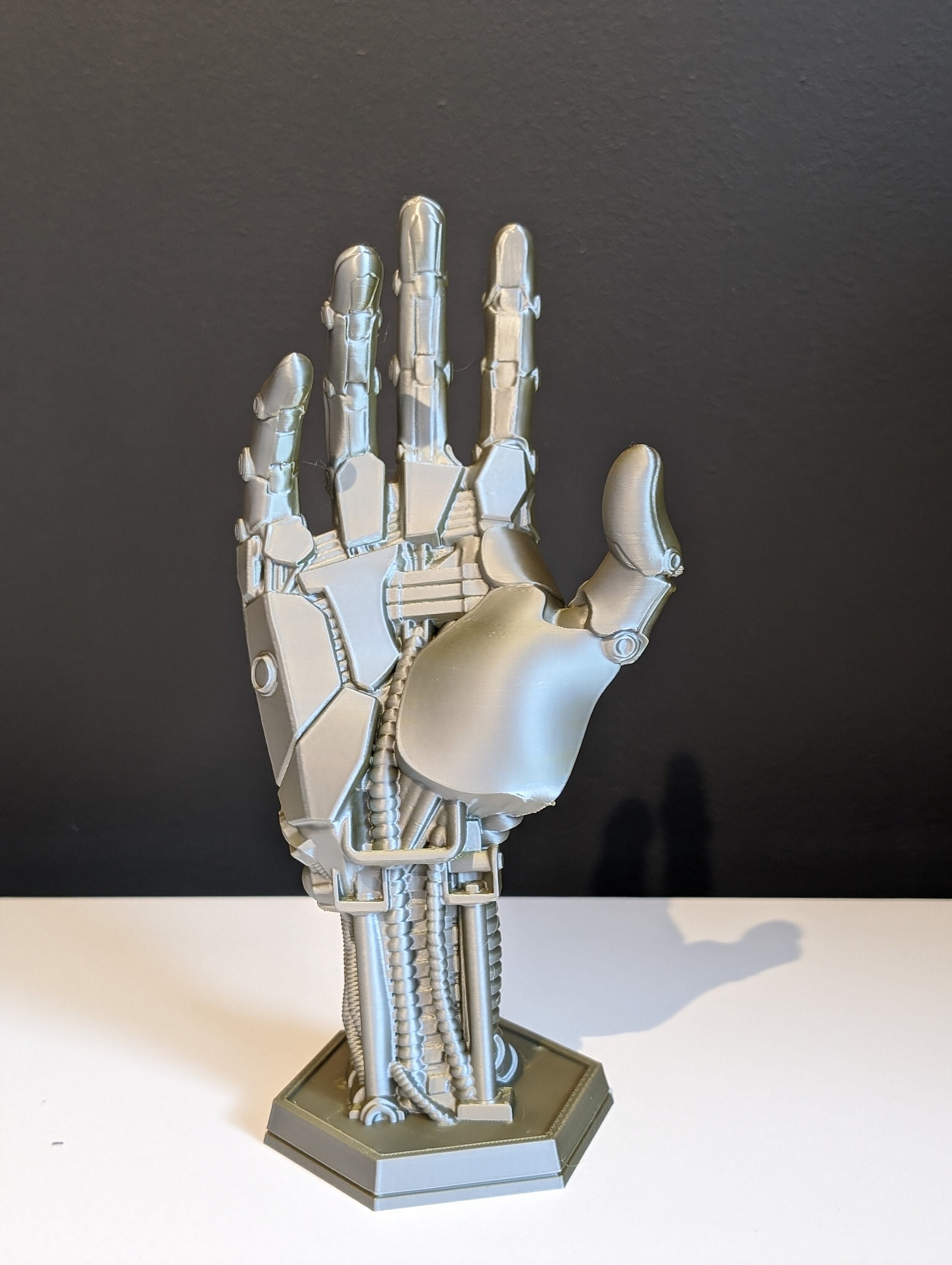 Robot Console Controller Stand - Etsy