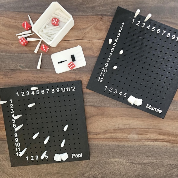 12x12 wood board games - Etsy Canada