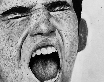 Cameron Boyce Commemoration Portrait Poster PDF Download - Etsy