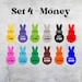 Teen Easter Egg Hunt Reward Tokens | Set of 12 | Easter Basket Filler ...