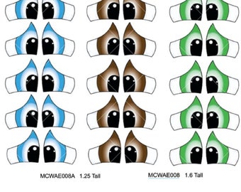 Eyes for Crafts - Etsy