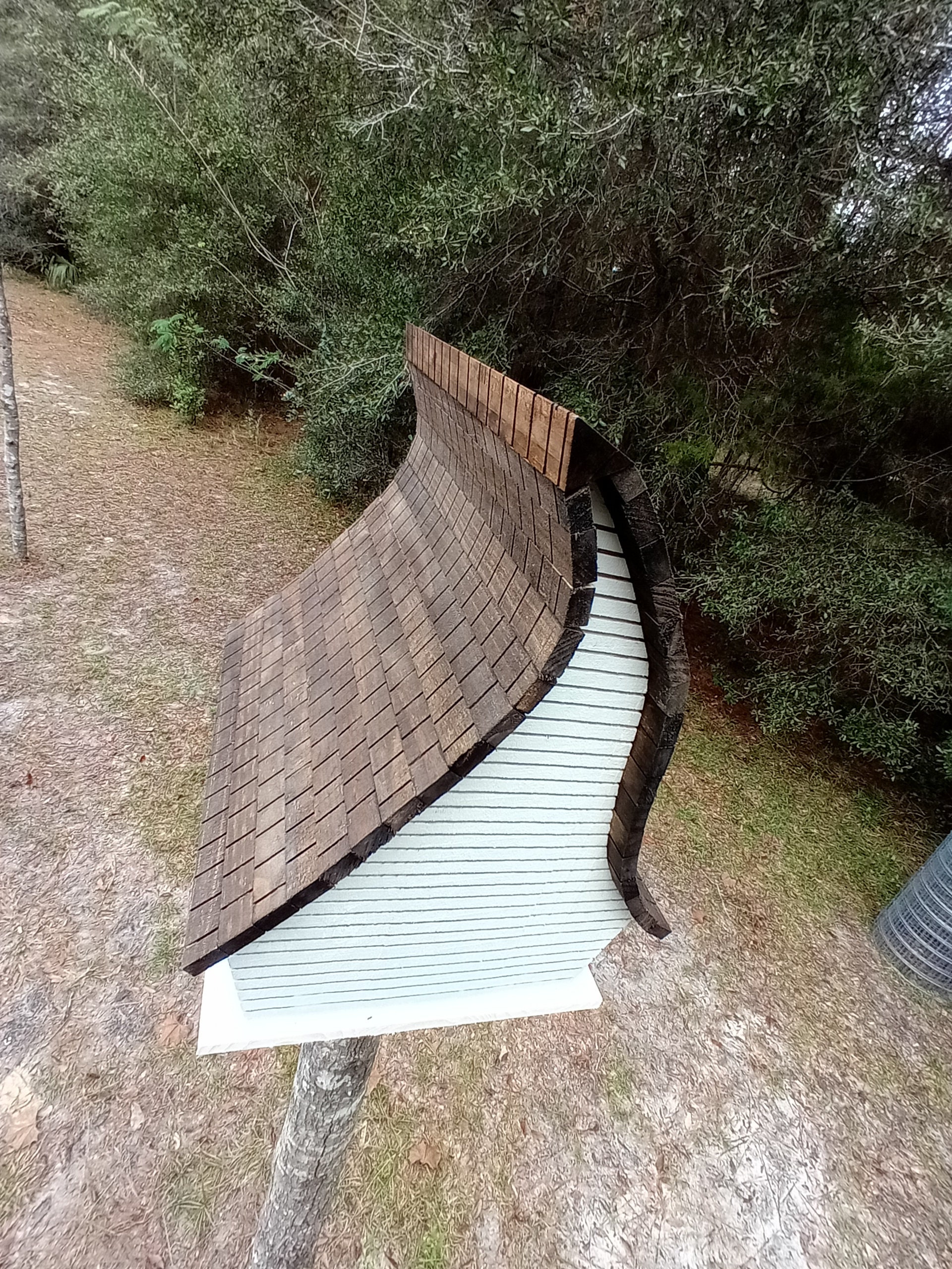 A-frame Birdhouse - Etsy