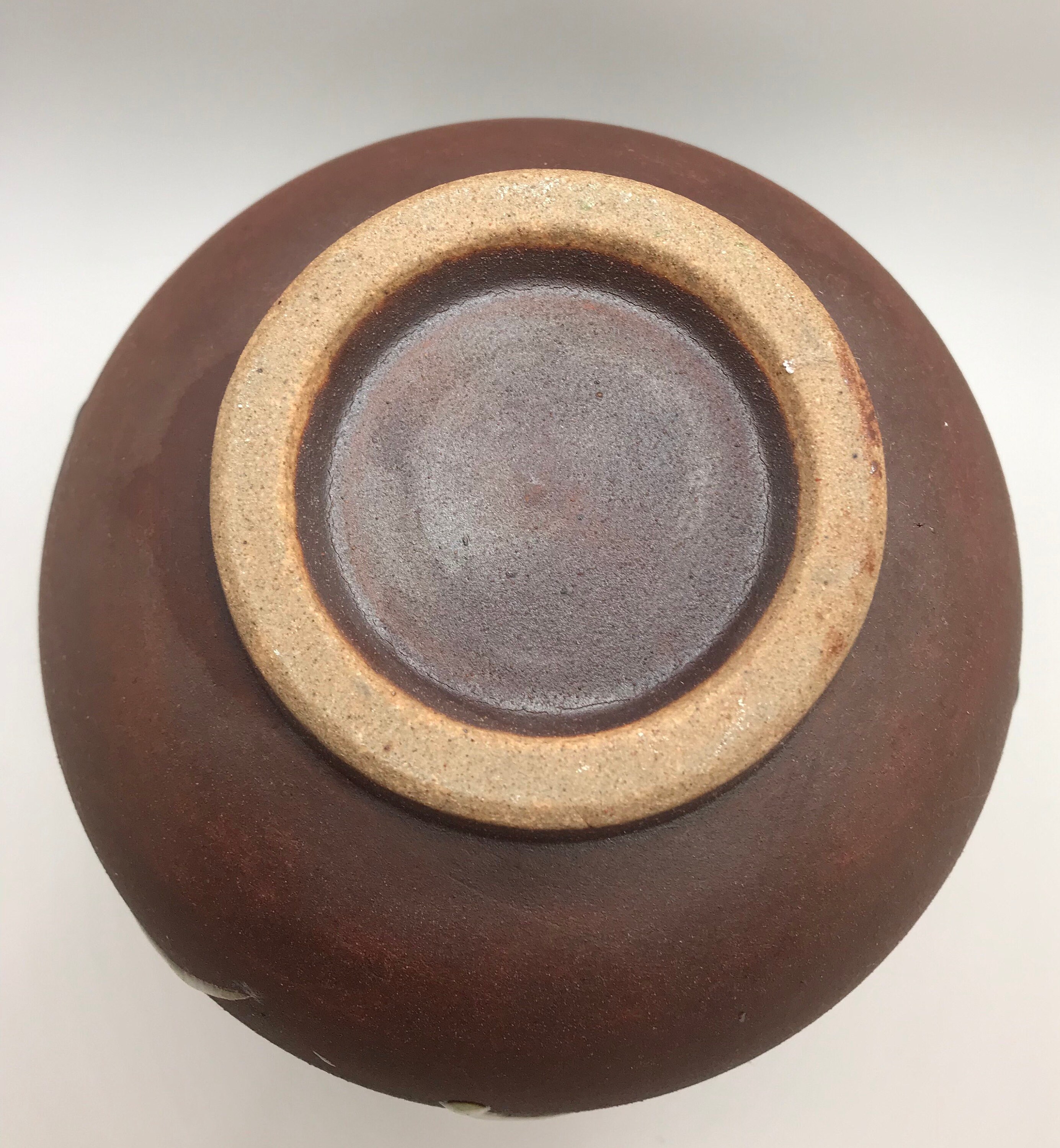 Authentic Vintage Japanese Folk Craft Mashiko Ware Pottery Vase by ...