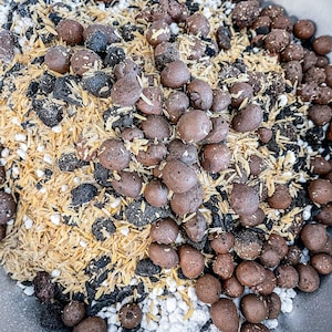 Chunky Soil-less Potting Mix (GREAT for All Plants) - Etsy