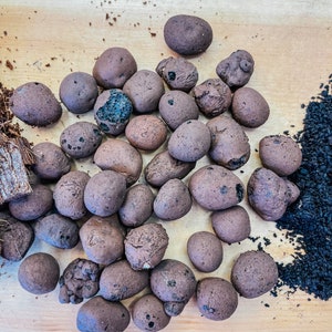 Chunky Soil-less Potting Mix (GREAT for All Plants) - Etsy