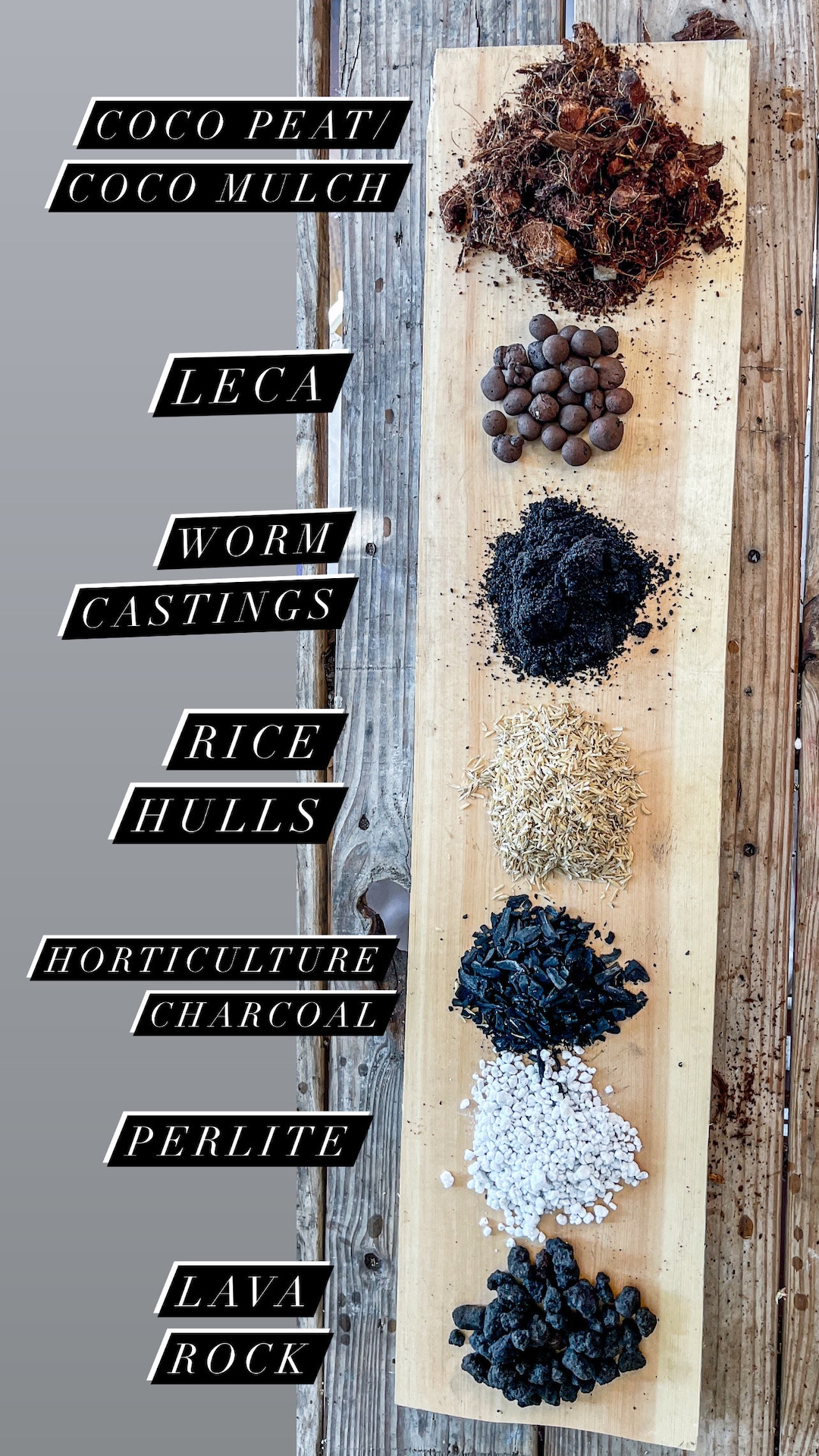 Chunky Soil-less Potting Mix (GREAT for All Plants) - Etsy