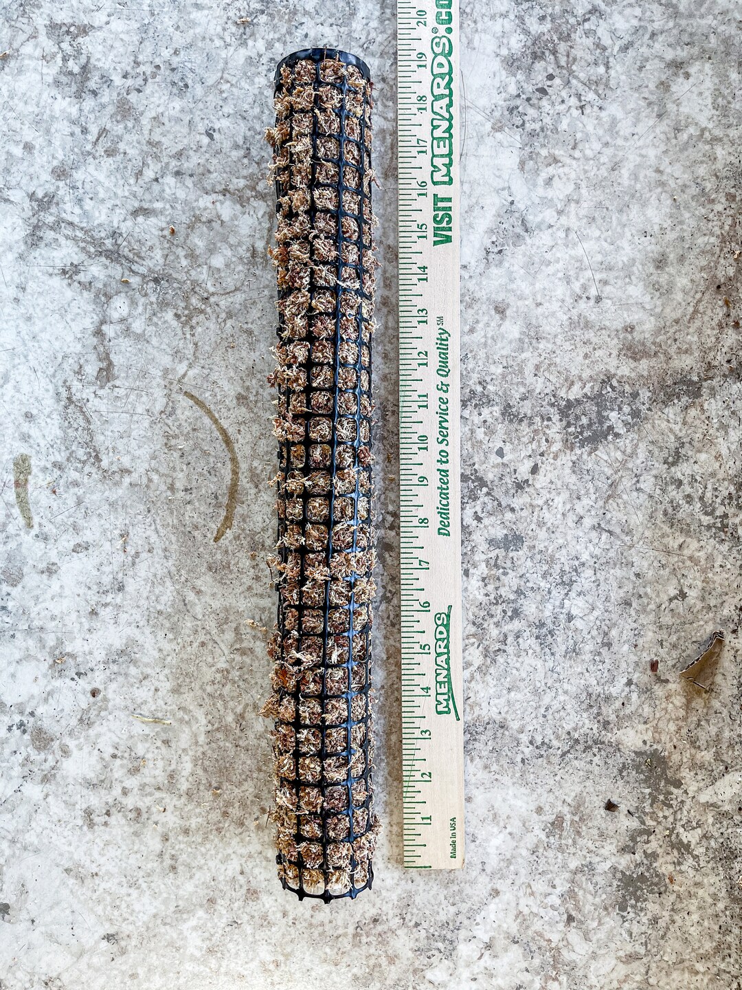 18 Base Pole compatible With Stackable Moss Poles - Etsy