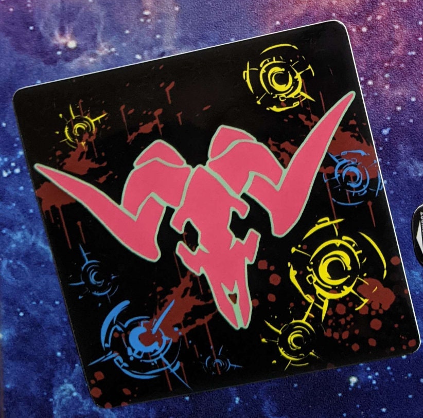 Cyberpunk Edgerunners Rebecca Inspired Sticker - Etsy