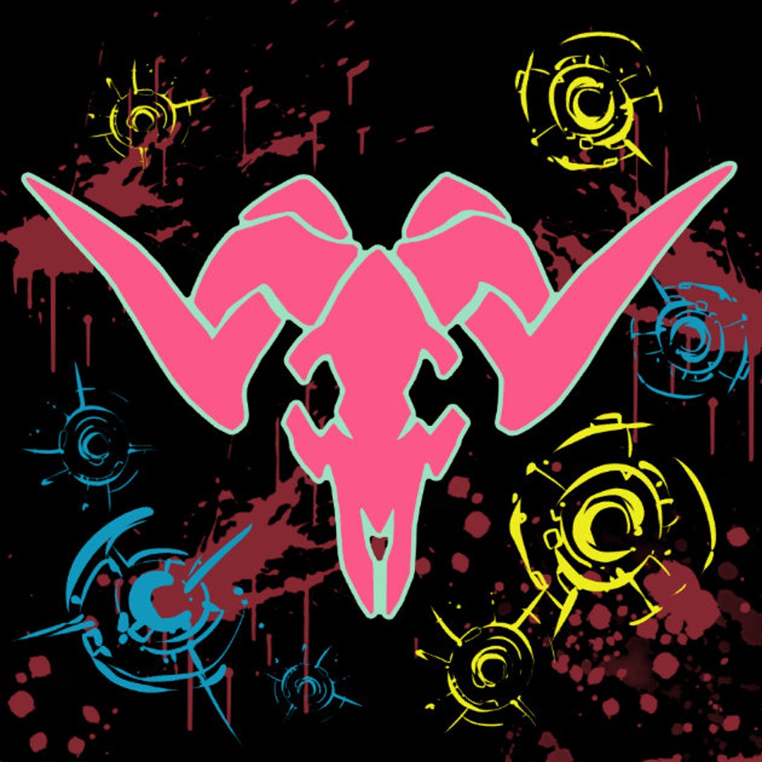 Cyberpunk Edgerunners Rebecca Inspired Sticker - Etsy