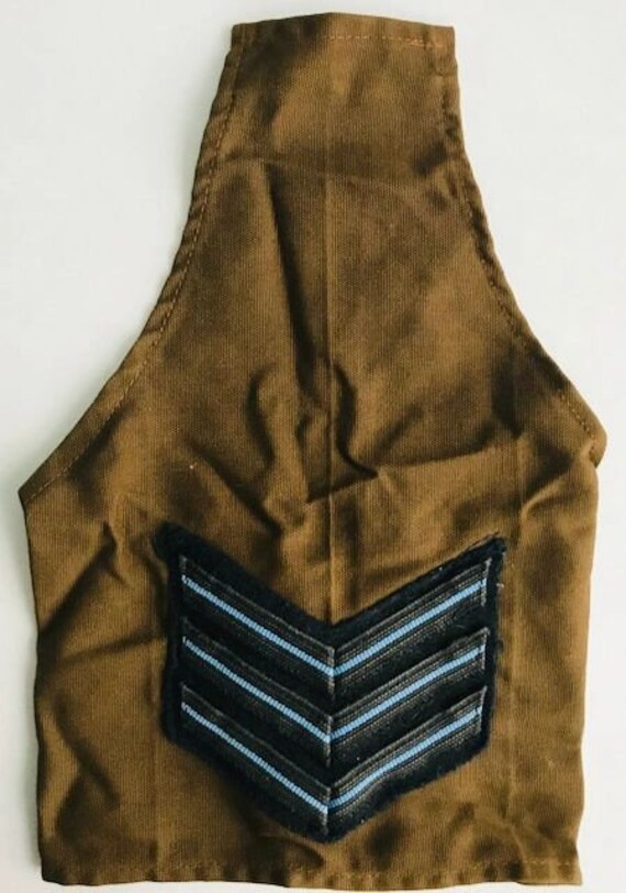 South Africa SADF Air Force Nutria Sergeant Rank Brassard - Etsy