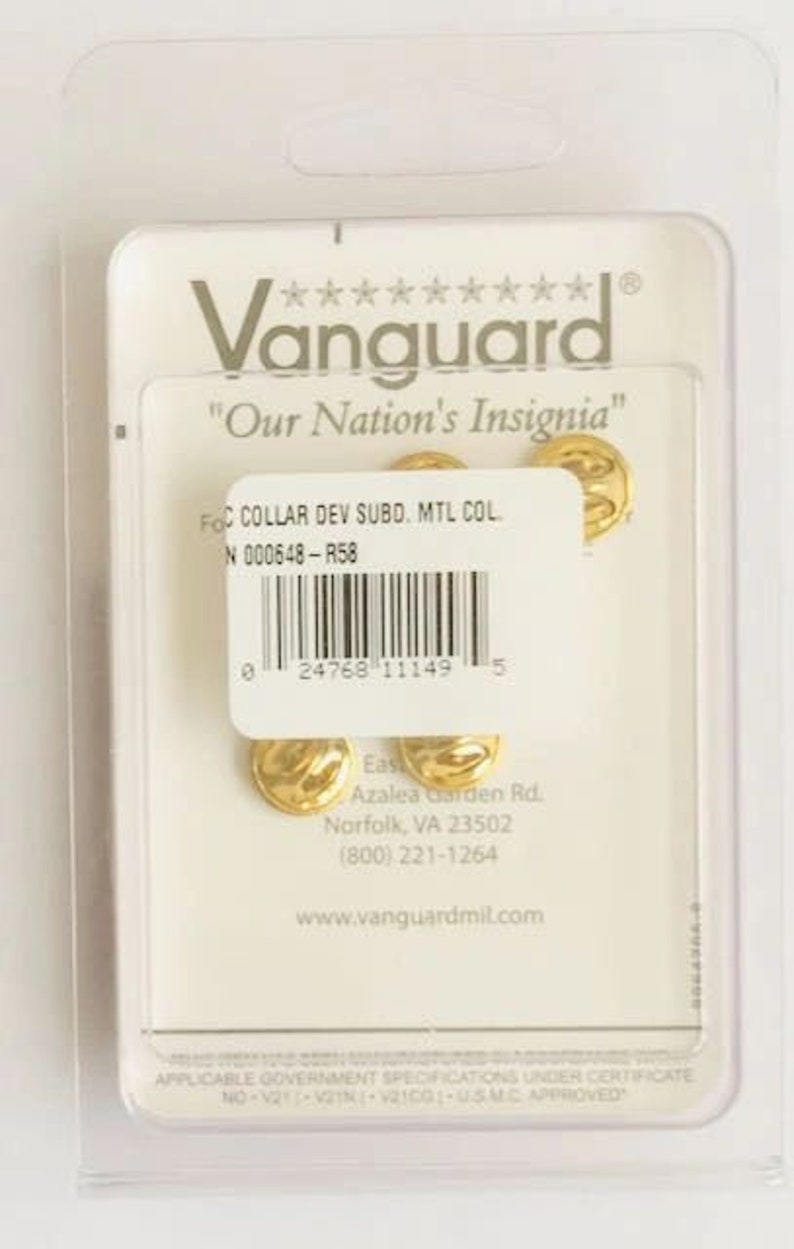 USMC Colonel Subdued Collar Rank Insignia Set - Etsy