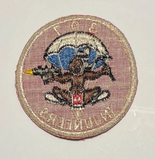 US Army 307th Engineer Battalion Injuneers Airborne Patch - Etsy