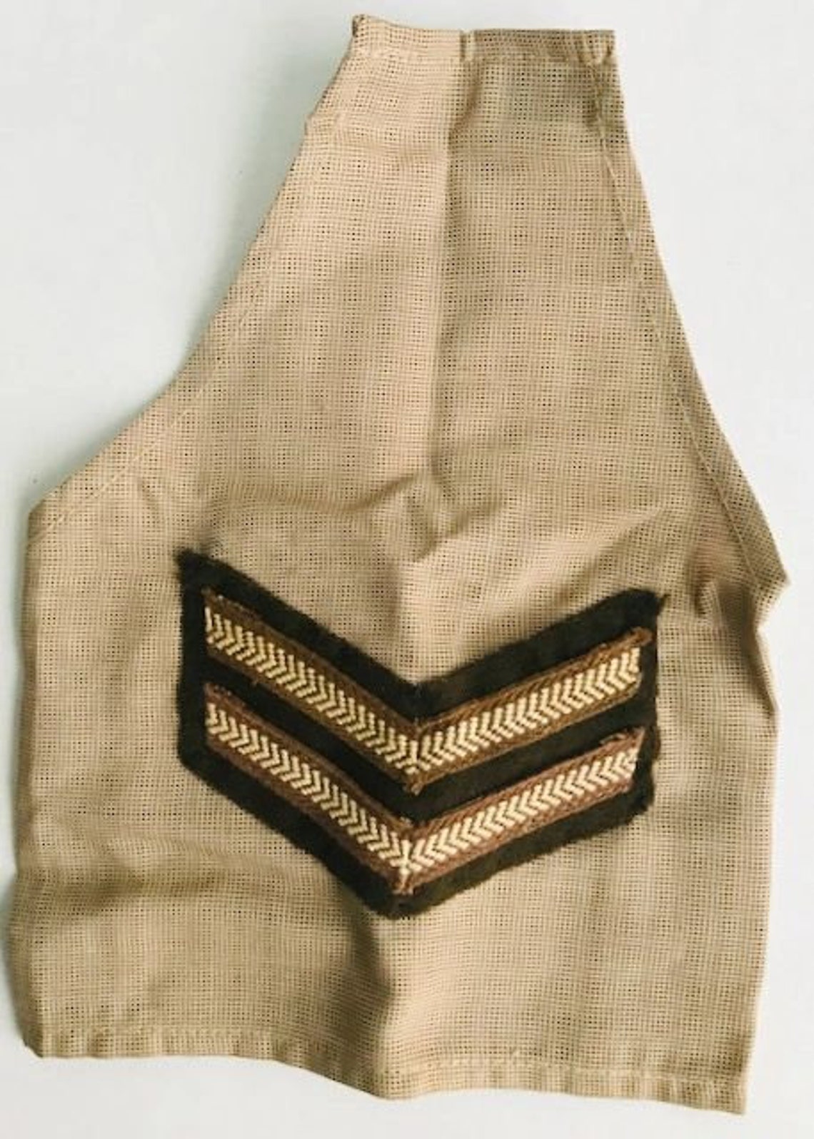 South Africa SADF Army Dress Uniform Corporal Rank Brassard - Etsy