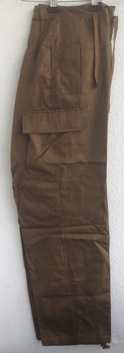 South Africa SADF Nutria Combat Trousers Size XXXL | Etsy