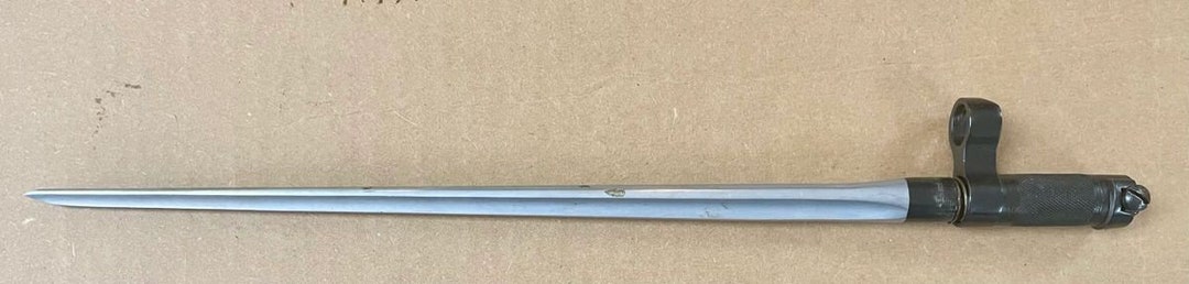Vintage SKS Spike Bayonet With Screw and Spring - Etsy