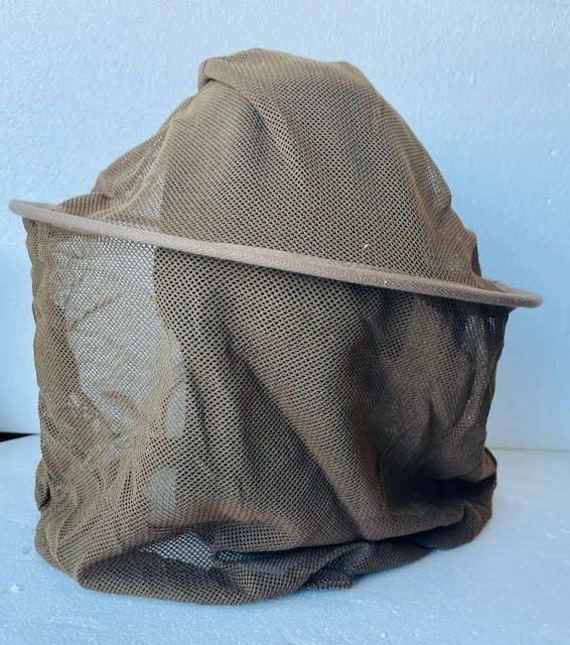 South Africa SADF Nutria Insect Head Protector | Etsy